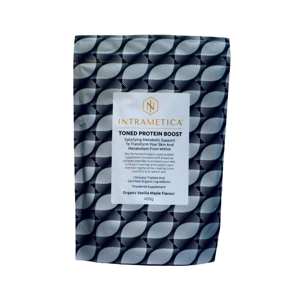 Toned Protein Boost Pouch – Intrametica